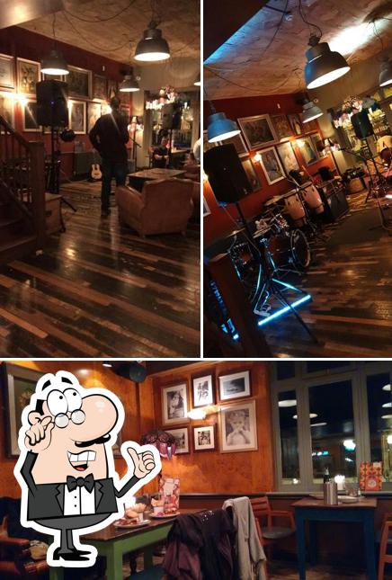 Como Lounge, Witney - Restaurant menu, prices and reviews