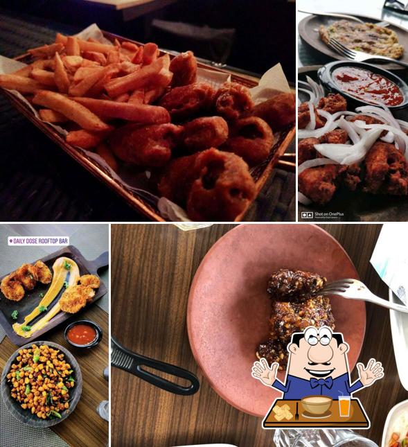 Daily Dose Bar Hop, Hyderabad - Restaurant menu, prices and reviews