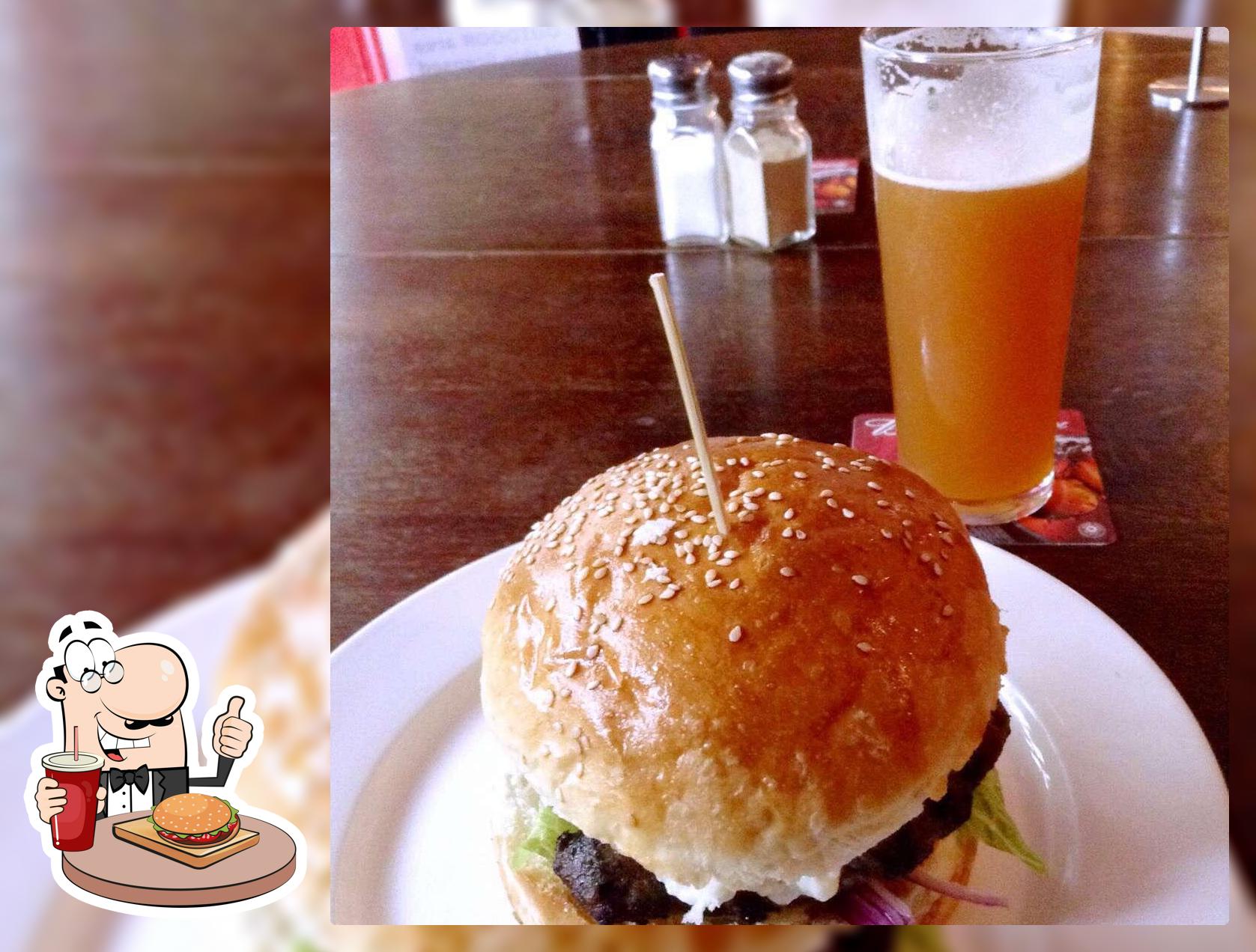 Durham Castle Arms Pub & Grill, Narrabundah - Restaurant menu, prices ...