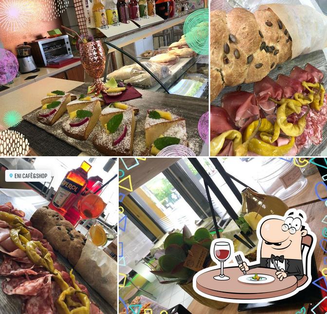Eni Cafè & Shop pub & Bar, Padua, C.So 1 Maggio - Restaurantbewertungen