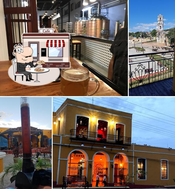 Factoria Santa Ana pub & bar, Trinidad - Restaurant reviews