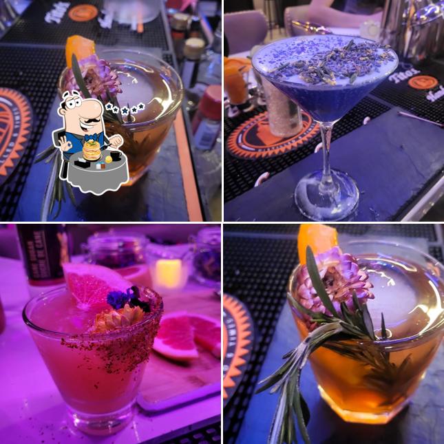 Pub y bar Le Purple, Palisades Park - Opiniones del restaurante
