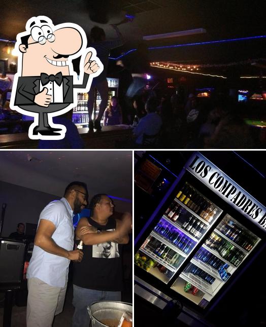 Los Compadres Bar, 25496 E Baseline St in Highland - Restaurant reviews