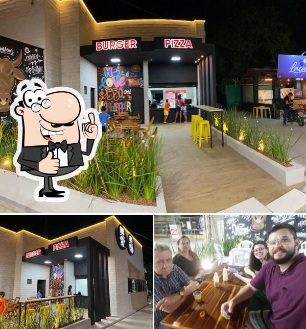 NBS Burger & Pizza Eusébio: Hambúrgueres, Hot Dog, Hamburgueria ...