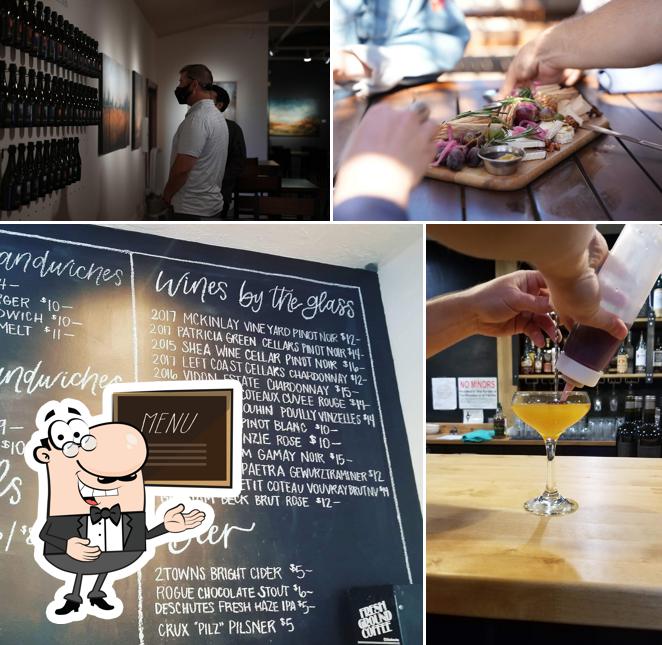 Trellis, Dundee - Restaurant menu, prices and reviews
