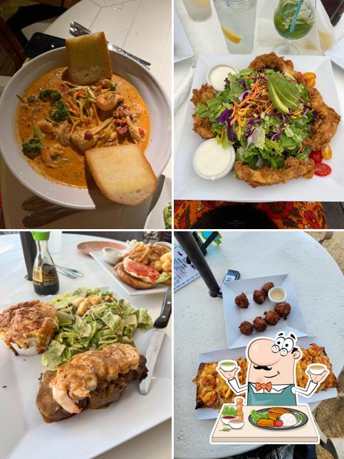 U-Tiki Beach in Jupiter - Restaurant menu and reviews