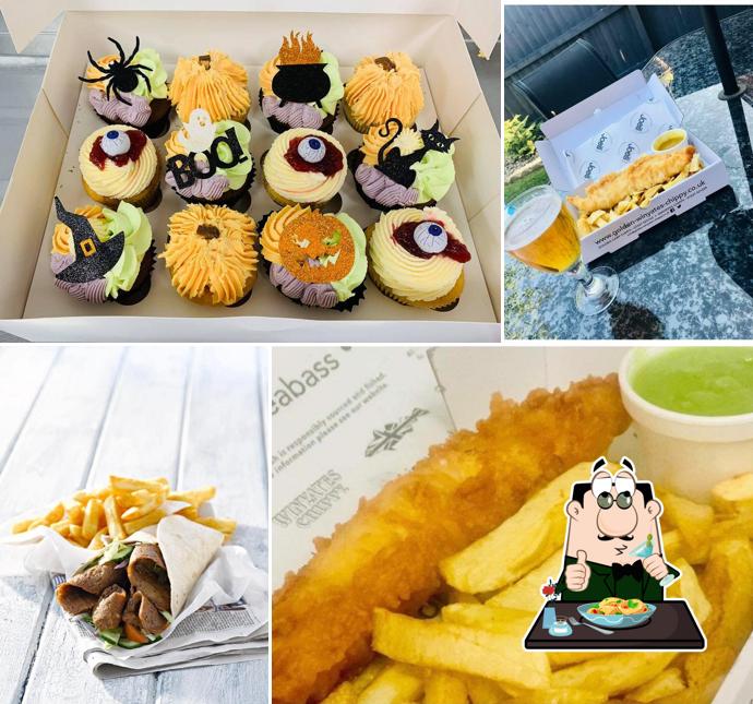 Winyates Chippy, Redditch - Restaurant menu, prices and reviews