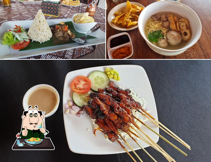 Rama Shinta Garden Resto, Tamanmartani - Restaurant menu, prices and ...
