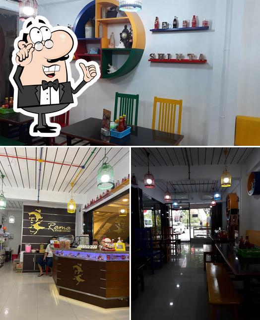 Rama steak corner & Shinta International Restaurant, Banjarmasin ...