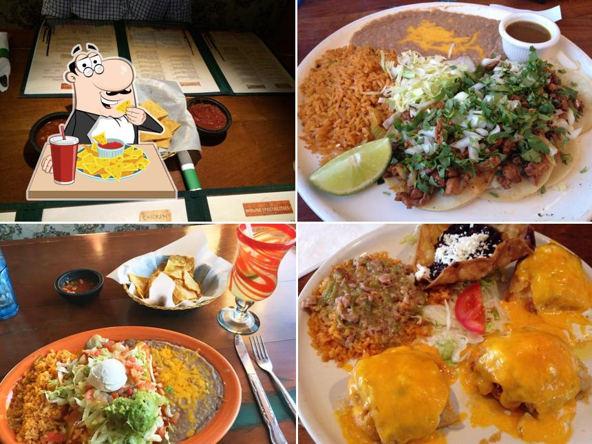 Rancho Rustico, 9165 E Tanque Verde Rd in Tucson - Restaurant menu and ...