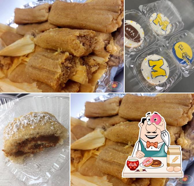 Agave Tamale, Lake Charles - Restaurant menu, prices and reviews