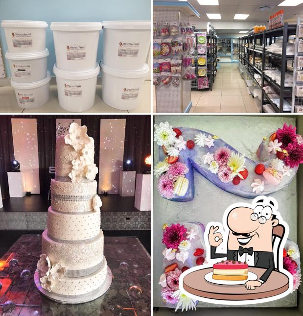 Alexi’s Bakery - Cakes on Order, Roodepoort - Restaurantbewertungen