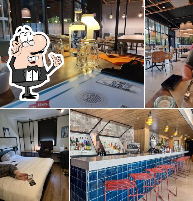 Restaurant - Bar LE MOOD, Lunel - Menu du restaurant et commentaires