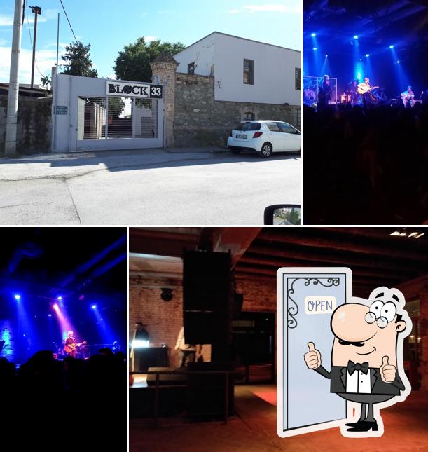 Block 33, Thessaloniki - Restaurant reviews