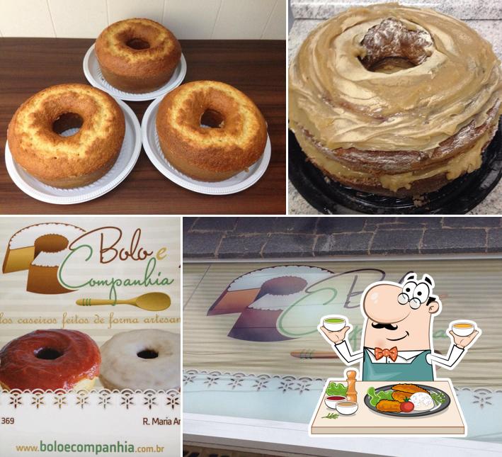Bolo & Companhia, São Paulo - Restaurant reviews