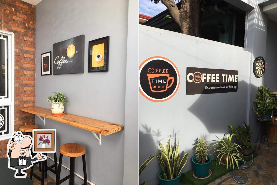 CoffeeTime Coffee Shop, Taguig - Restaurant reviews