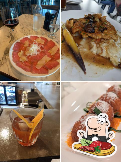 Di Campli’s Italian Ristorante, Waco - Restaurant menu, prices and reviews