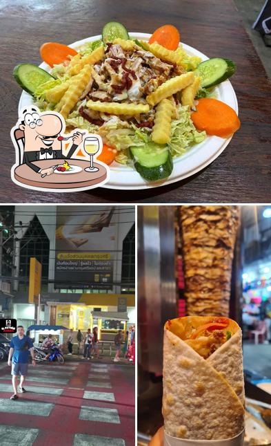 El Patron Kebab Patong restaurant, Kathu - Restaurant reviews