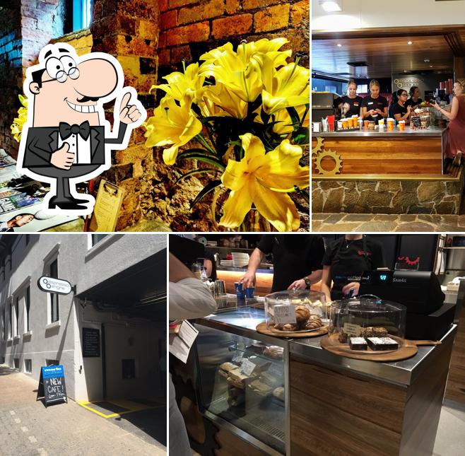 Espresso Engine Turbot Street, 32 Turbot St in Brisbane City ...
