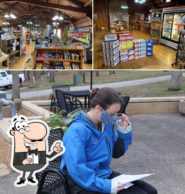 Fireside Store & Grill, Sullivan - Restaurant menu, prices and reviews