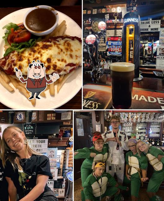 Fox & Firkin English Pub, Tea Tree Gully - Restaurant menu, prices and ...