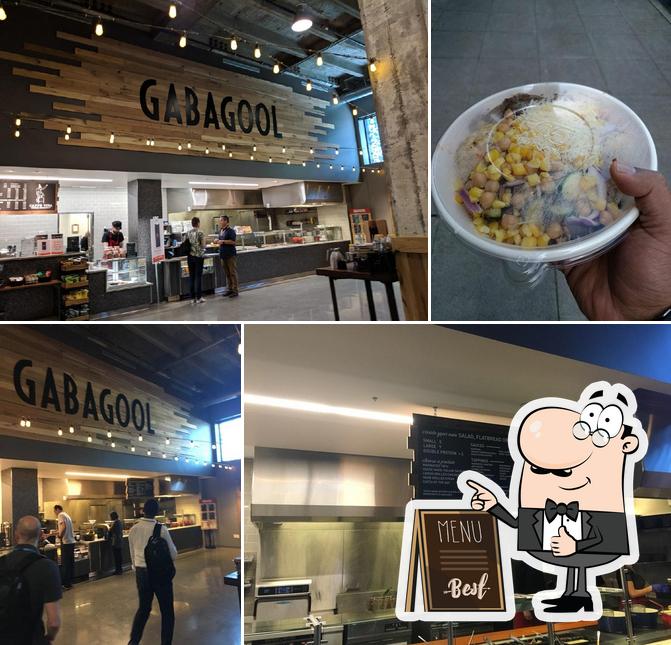 Gabagool Cafe, Seattle - Restaurant menu, prices and reviews