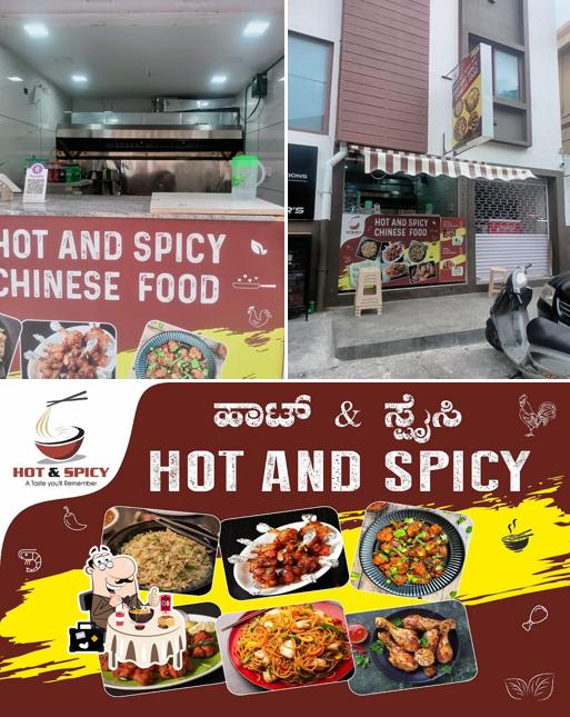 Hot and Spicy Chinese Food, Bengaluru - Restaurant menu, prices and reviews