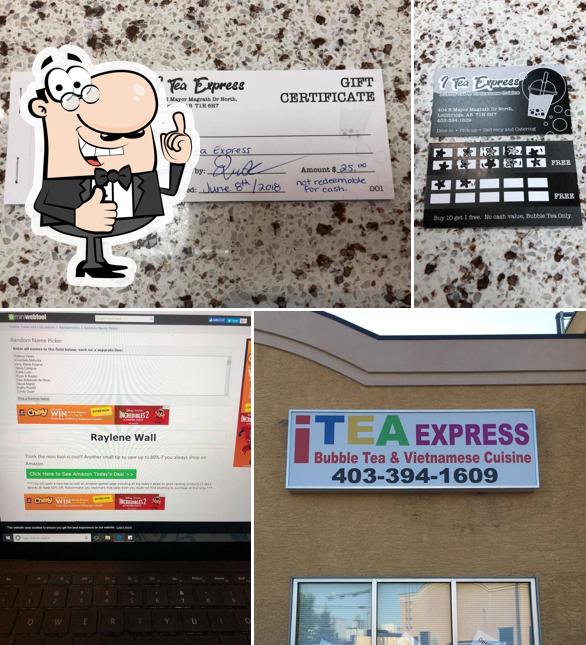 ITEA Express Bubble Tea & Vietnamese Cuisine in Lethbridge - Restaurant ...