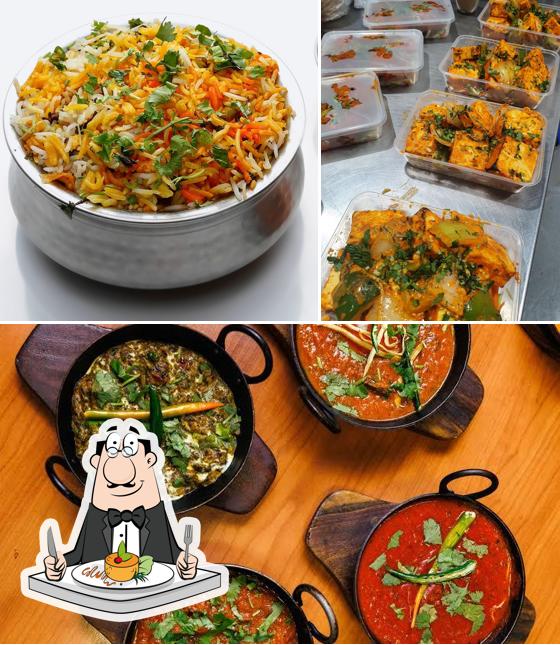 Indo Chinese kitchen in Christchurch - Restaurant menu and reviews