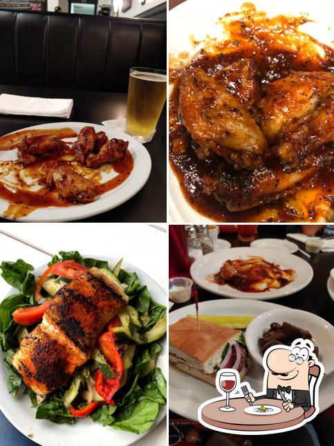 KP's restaurant, Fernandina Beach - Restaurant menu, prices and reviews