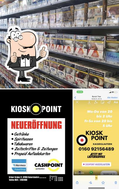 Kiosk Point, Kaiserslautern - Restaurantbewertungen