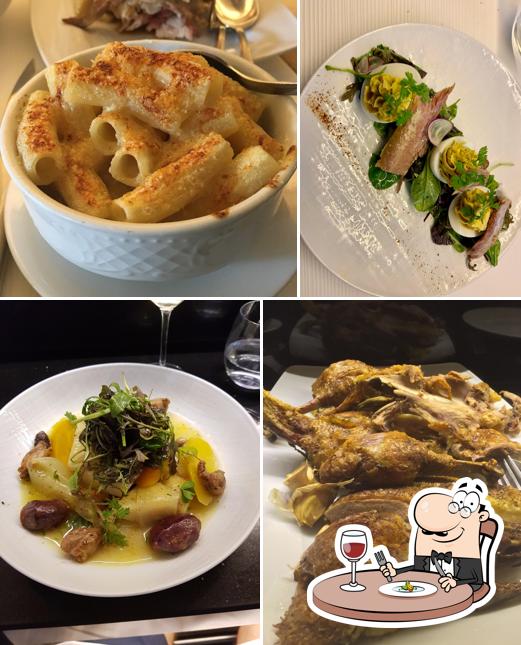 Le Coq Rico - Paris restaurant, Paris, 98 Rue Lepic - Critiques de ...