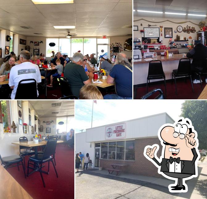 Little Firehouse Cafe in Derby - Restaurant menu and reviews