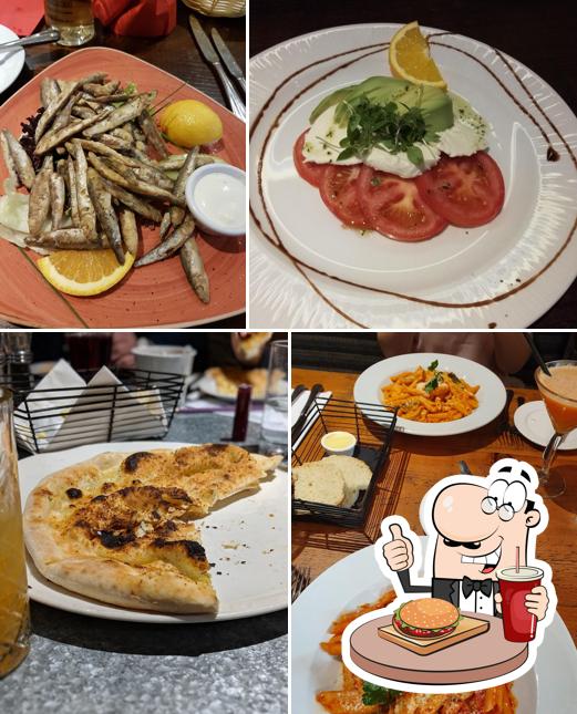 Lollo Rosso Italia, Morpeth - Restaurant menu, prices and reviews