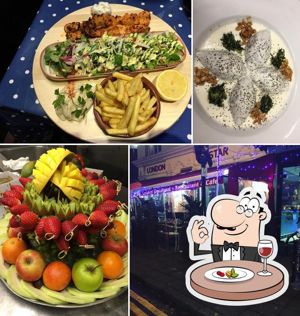 London star shisha lounge in London - Restaurant reviews