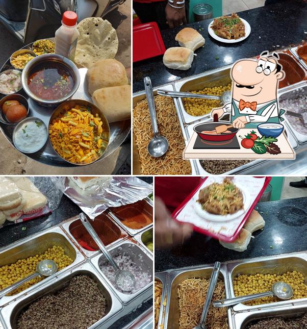MMV Mumbaiya Misal and Vadapav Bhaduatnagar, Ahmedabad - Restaurant ...