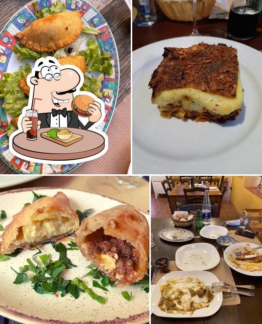 Marinas tavern restaurants in Corfu, spring 2024 - Restaurant Guru