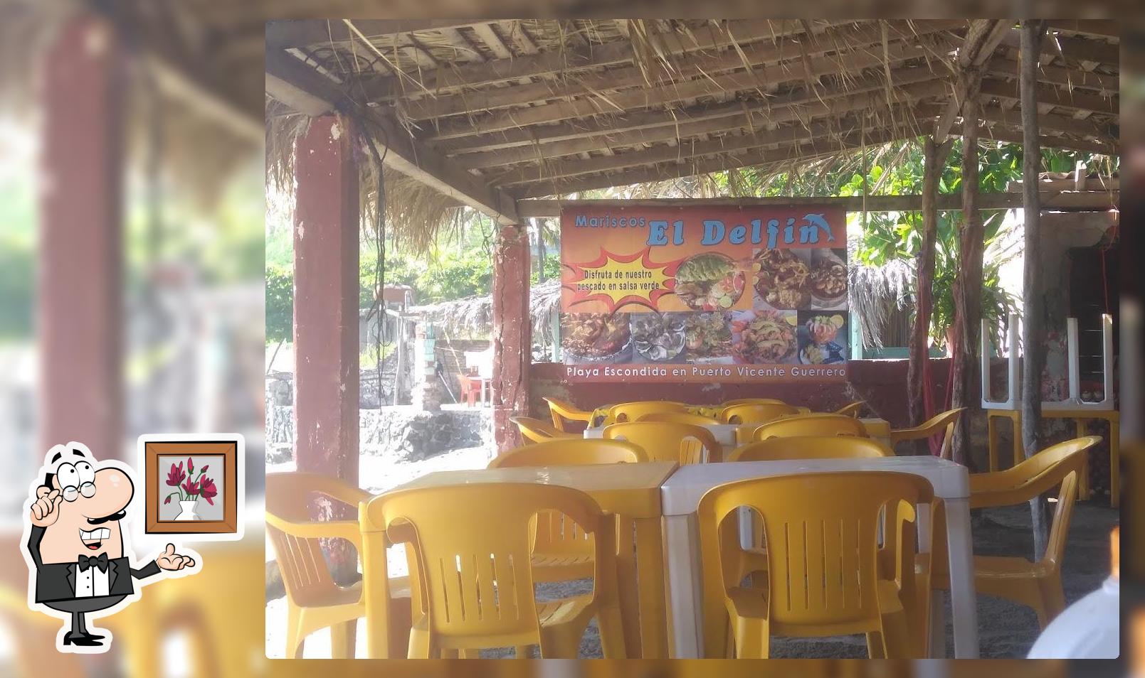 Mariscos El Delfin restaurant, Mexico - Restaurant reviews