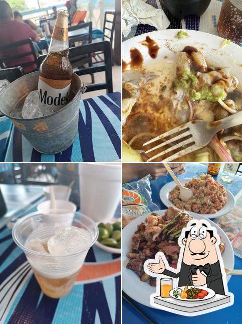 Mariscos Marea Negra Real Pacífico, Mazatlán - Restaurant menu, prices ...