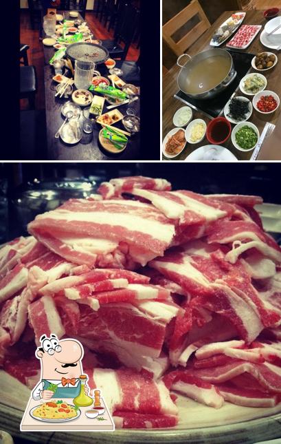 Mega Buffet Unlimited Meat BF Homes, Parañaque - Restaurant menu ...