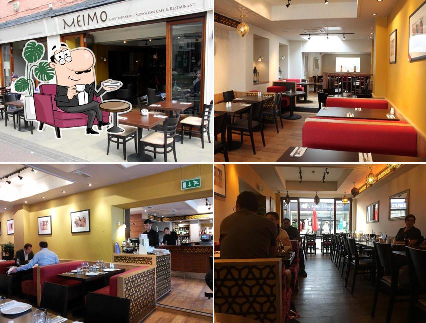 Meimo, Windsor - Menú del restaurante, precios y reseñas