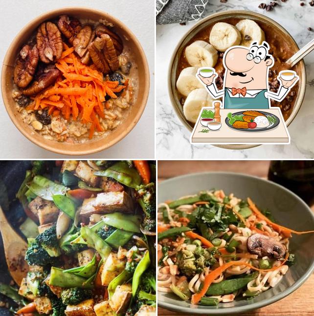 Mindful Roots Plant-Based Frozen Food Delivery, Delta - Restaurant menu ...