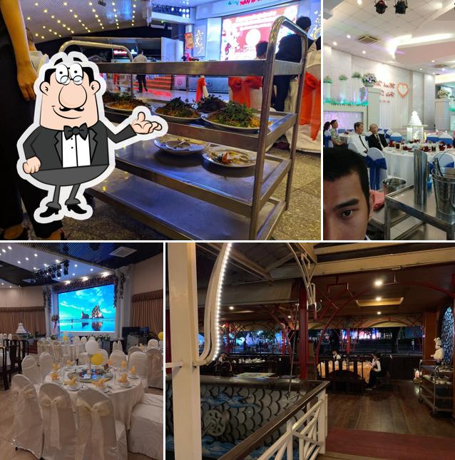 Thuy ta Dam Sen Restaurant, Ho Chi Minh City, 3 Hòa Bình - Restaurant reviews