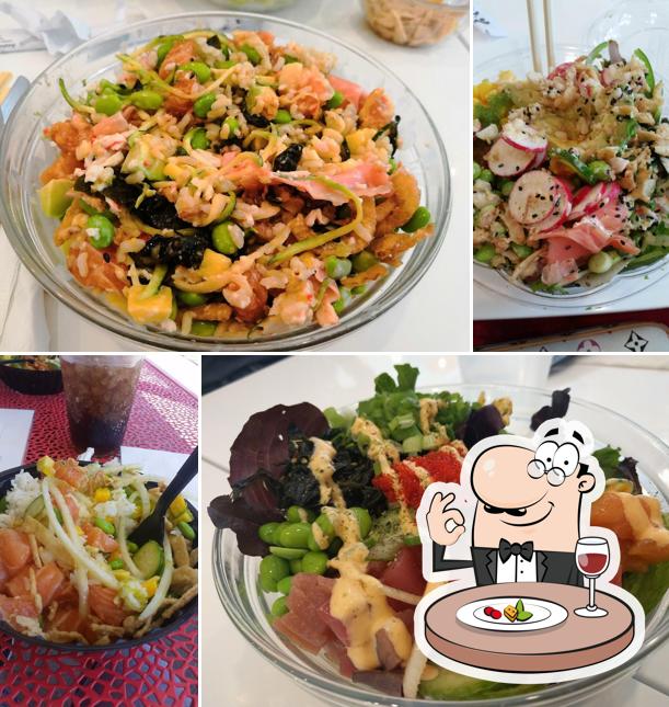 POKE LOA, New Orleans - Restaurant menu, prices and reviews