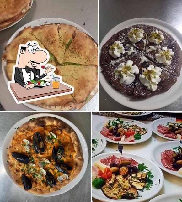 Pizzeria PIZZOLERIA Pantalica, Sortino - Menu del ristorante, prezzi e ...