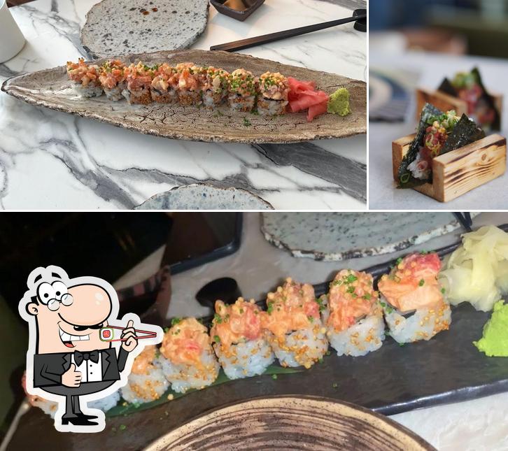 Rika Moon, London - Restaurant menu, prices and reviews