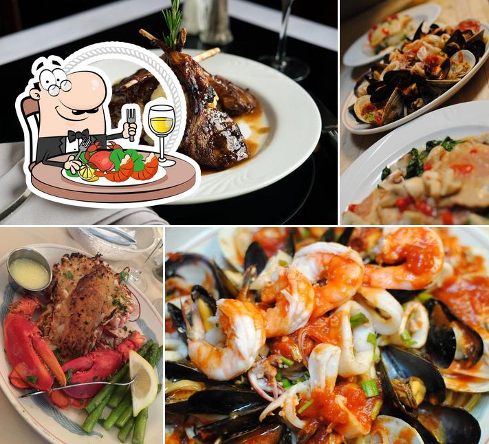 Sea Basin in Rocky Point - Restaurant menu and reviews
