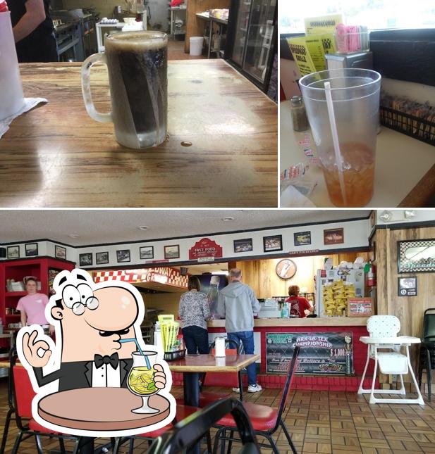 Speedway Grille in Muskogee - Restaurant menu and reviews