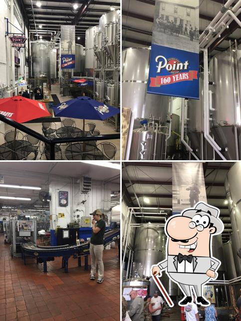 Stevens Point Brewery in Stevens Point - Restaurant reviews