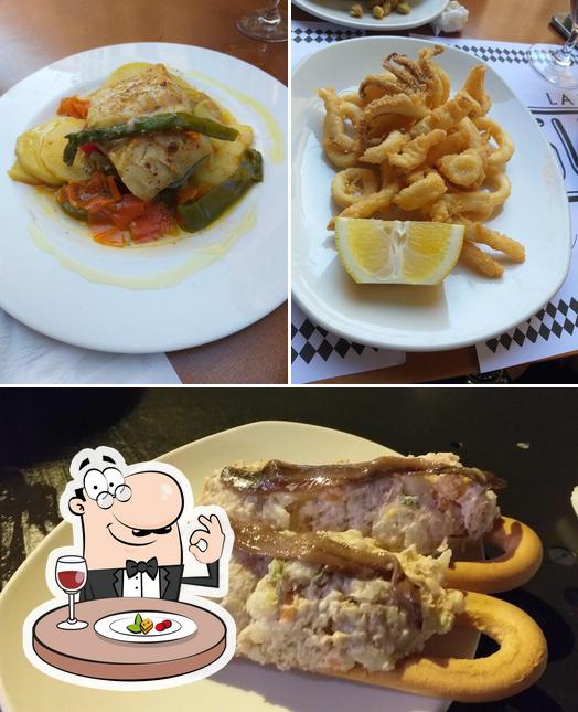 Susano Horno y Brasas, Murcia - Menú del restaurante, precios y reseñas